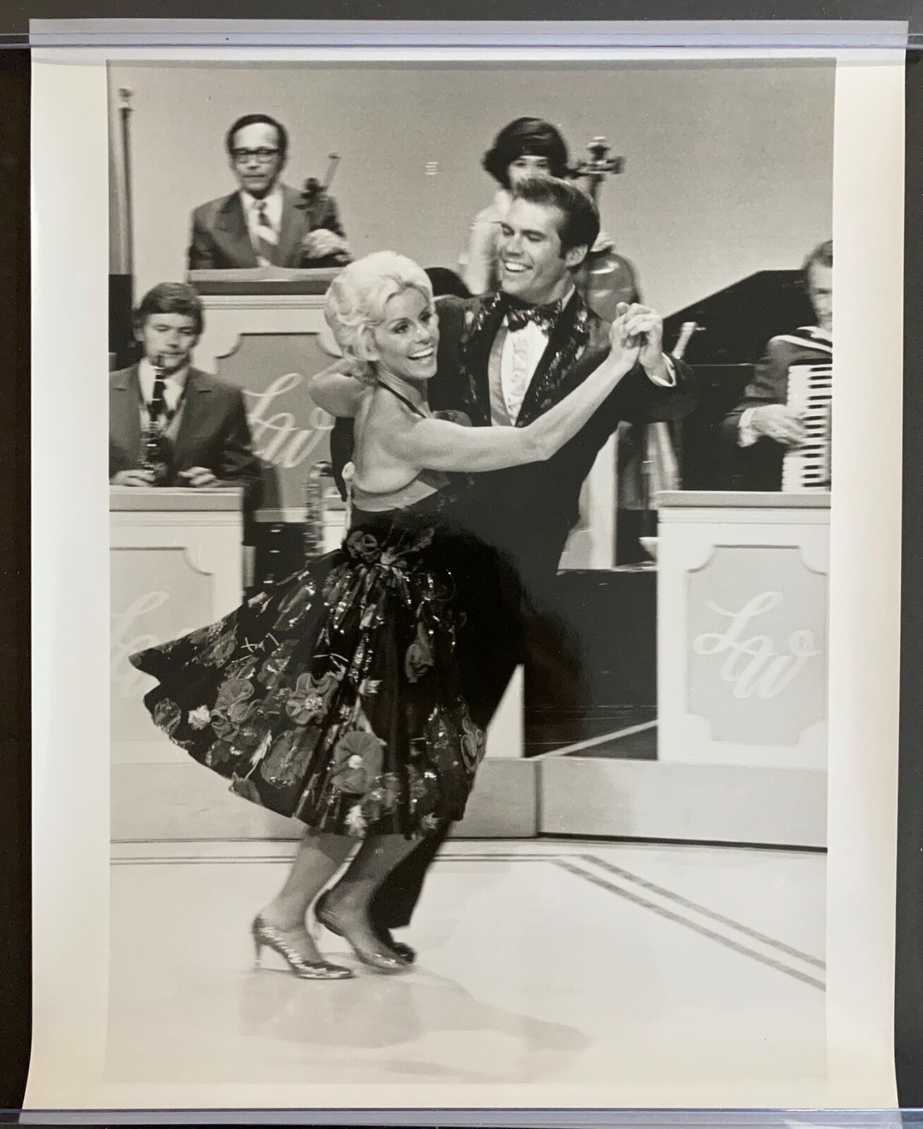 1971 MMC BOBBY BURGESS CISSY KING LAWRENCE WELK TV SHOW #26 - ORIG ...