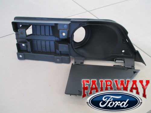 15 thru 19 Transit Van OEM Ford Fuel GAS Filler Door Housing Pocket w ...