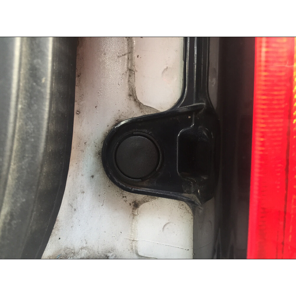 10 Car Bumper Fender Push-Type Retainer Clips for Jeep Patriot | eBay