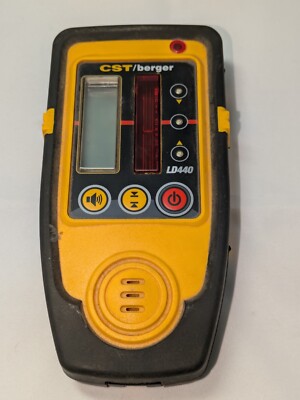 Automatic Levels - Berger Laser