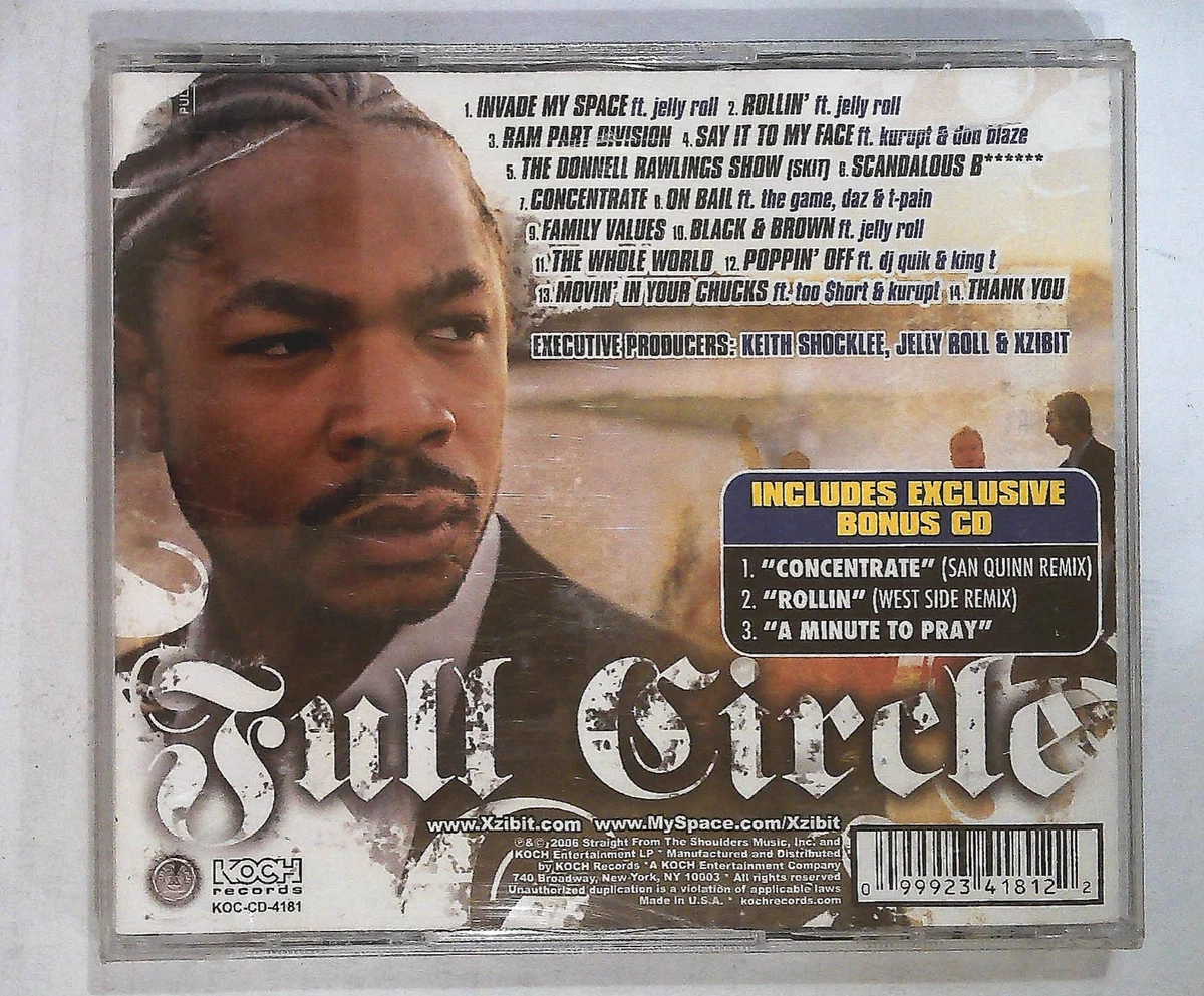 Xzibit Full Circle