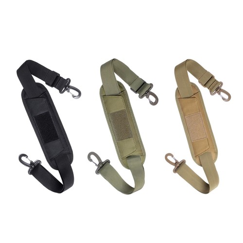 Shoulder Strap Replacement Removable Padded Pad Nylon Material ...