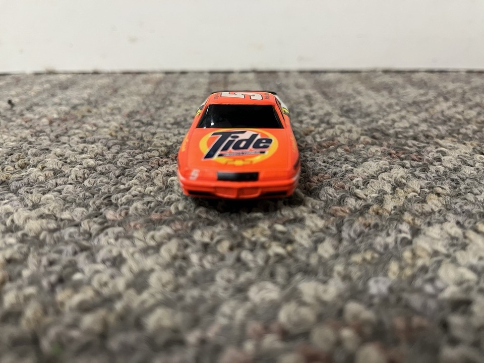 * VINTAGE TYCO HO SCALE RICKY RUDD #5 TIDE SLOT CAR *SC | eBay