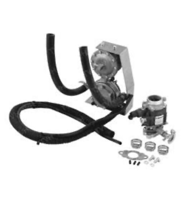 Toyota Forklift LPG Upgrade kit - Conversion kit IMPCO Fits 4Y Engine ...