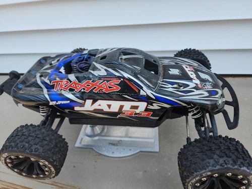 Traxxas Jato 3.3 OS Engine Nitro | eBay