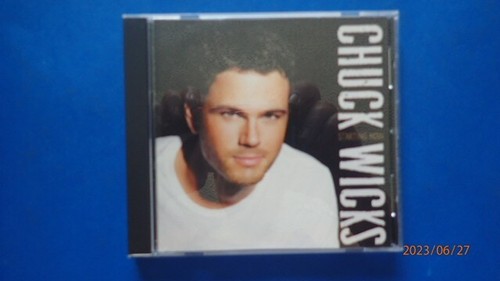 Chuck Wicks CD "Starting Now", Debut Album, 2008 RCA Excellent | eBay