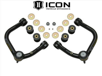 ICON Upper Control Arms w/Delta Joint Kit For 03-24 Toyota 4Runner/FJ ...