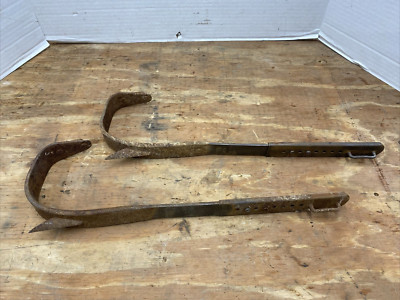 Climbing Spikes & Gaffs - Buckingham Tree