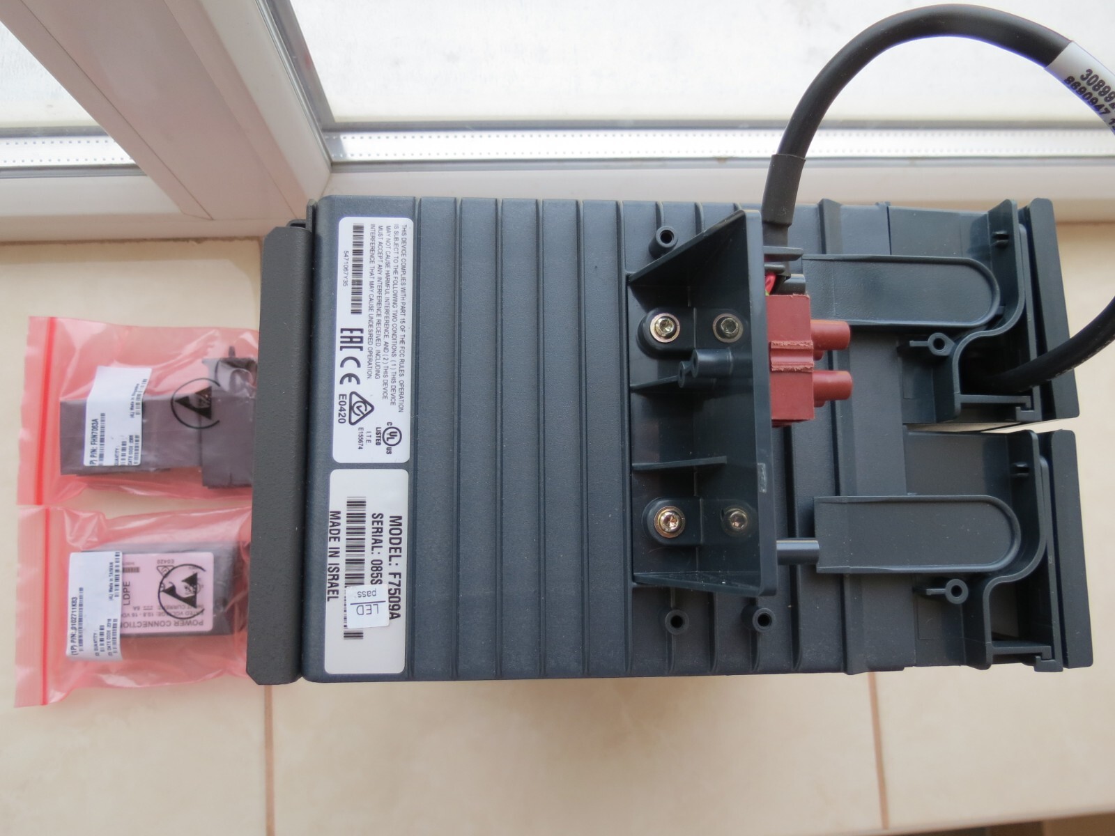 Moscad Motorola ACE 3600 CPU +rack + Power Supply | eBay