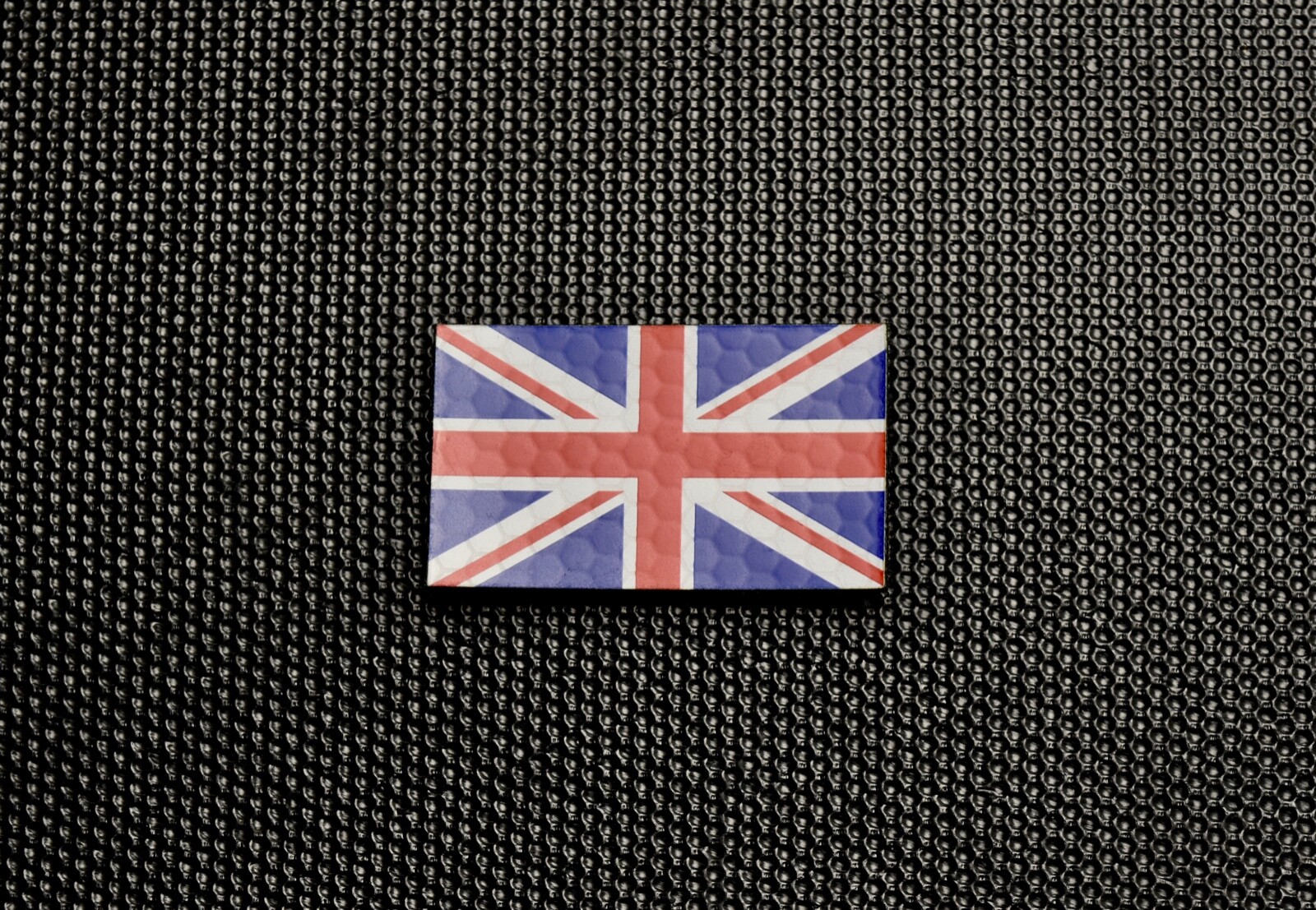 Mini UK IR SOLAS Flag 5cmx3cm Patch Full Colour UKSF SAS SBS SRR SFSG ...
