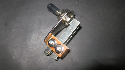 Offset 3-Way treble/rhythm switch- item el09 | eBay