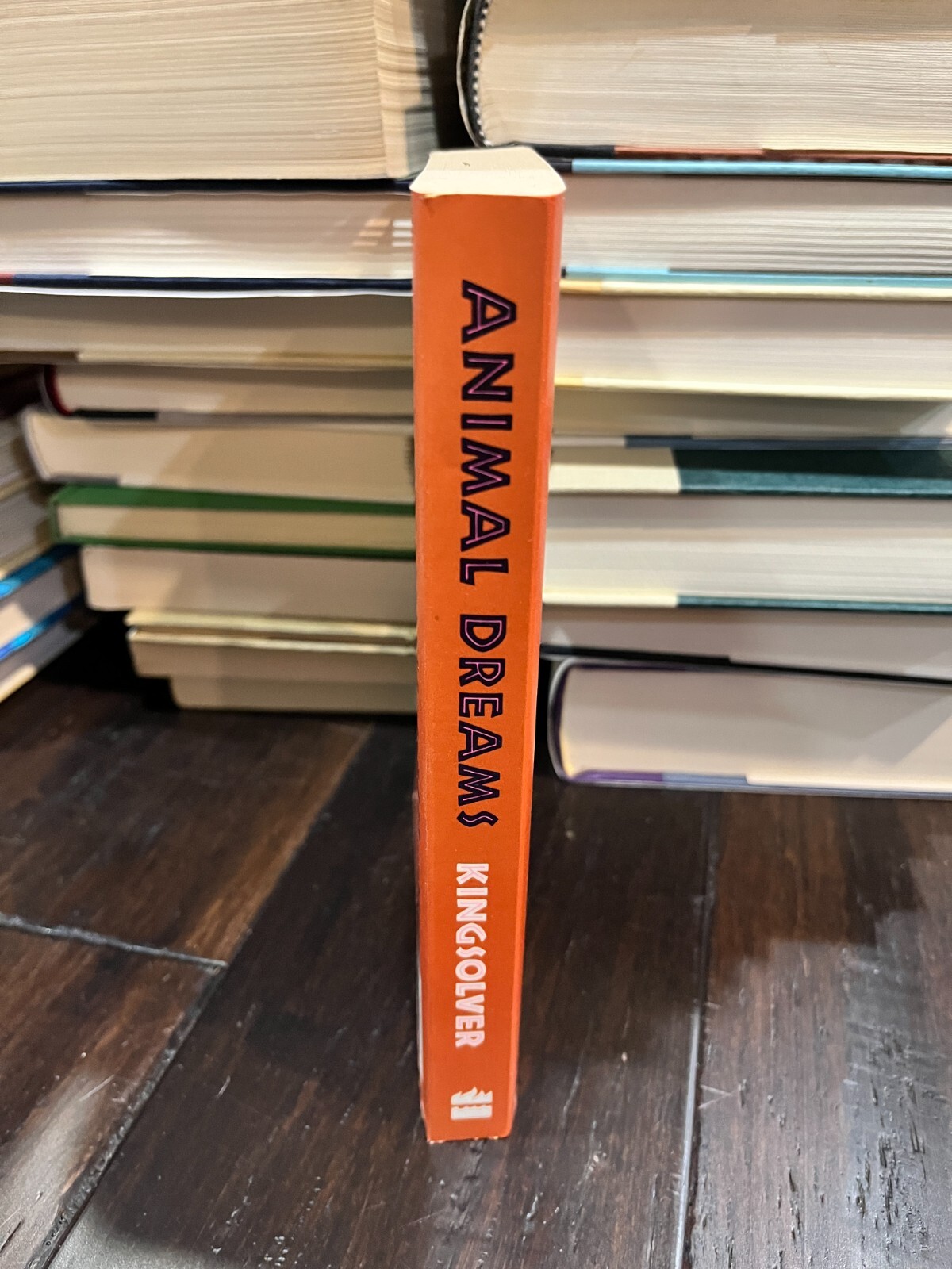 Animal Dreams by Barbara Kingsolver (1991, Trade Paperback) for sale ...