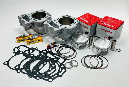 Brute Force Teryx 750 85mm Stock Cylinders Wiseco Pistons Engine Top ...