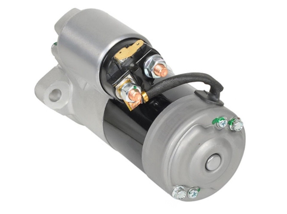 4110035 76502312 STARTER FOR HYSTER FORKLIFT WITH PSI 2.0L & PSI 2.4 ...