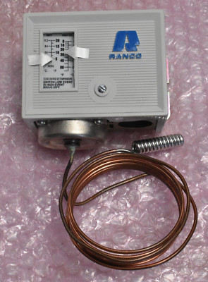 Ranco 016-104 Refrigeration Temperature Control (0 to 55° F) | eBay