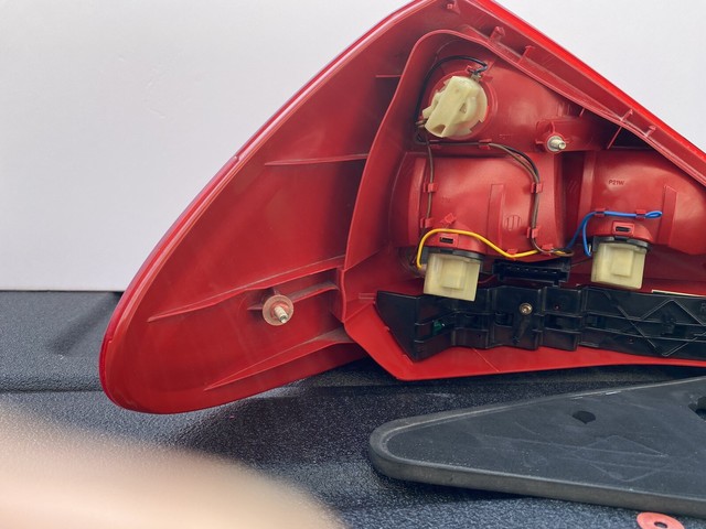 Mercedes-Benz W230 Right Rear Side Tail Light Germany Genuine OE ...