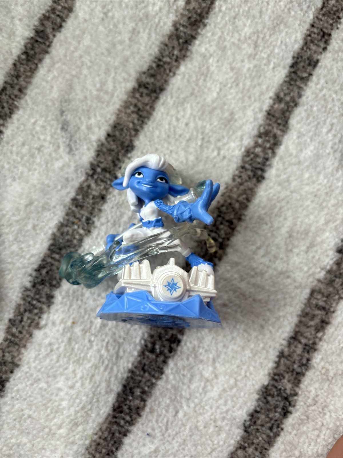 Skylanders Power Blue Splat | eBay