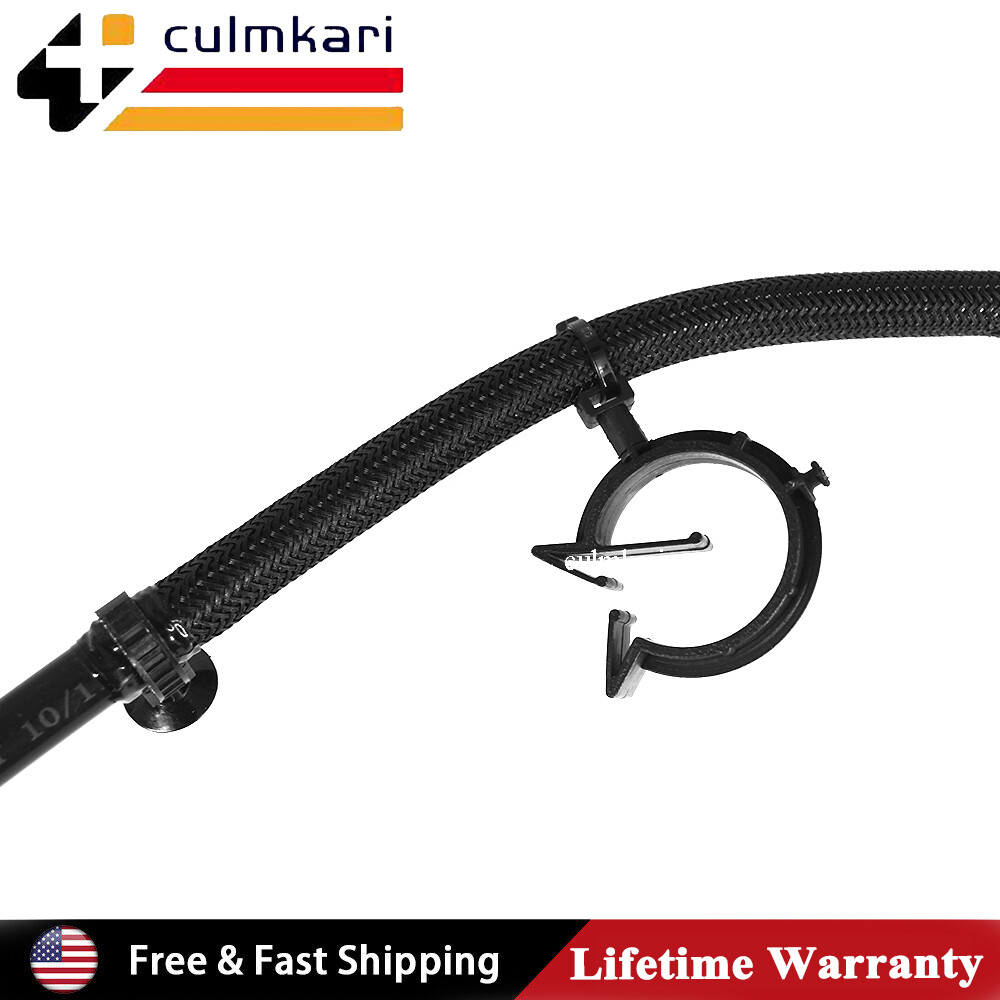 NEW For 2016-2019 Mopar Jeep Grand Cherokee Dodge Durango Purge Hose ...