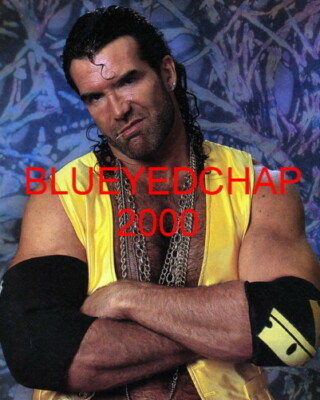 SCOTT HALL WRESTLER 8 X 10 WRESTLING PHOTO WCW WWF | eBay