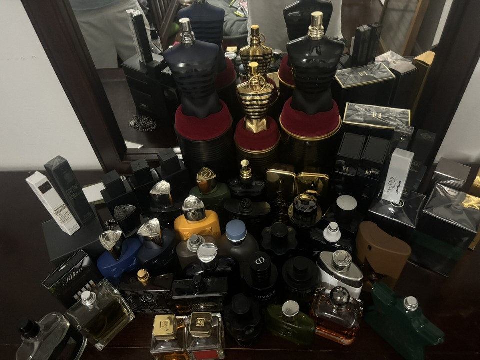 mens cologne lot bundles | eBay