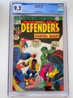DEFENDERS #17 CGC 9.2 (1974) 1st The Wrecking Crew | Luke Cage | eBay