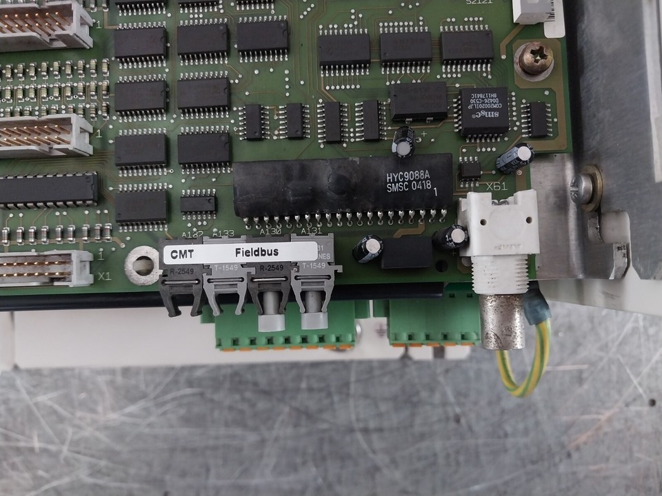 ABB Unitrol 5000 Excitation System 3BHE009949R0001 | eBay