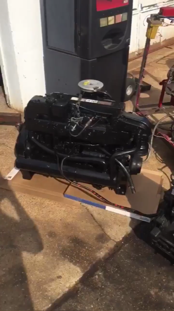 470 Mercruiser marine engine TURN KEY or LONG BLOCK. PLS DO NOT BUY ...
