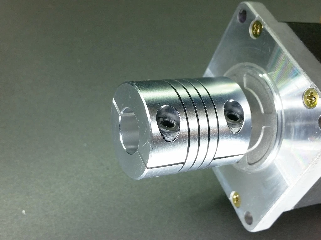 Купить Ибей | 1/2" X 1/2" 12.7MM Large Heavy Duty Flexible Motor Shaft ...