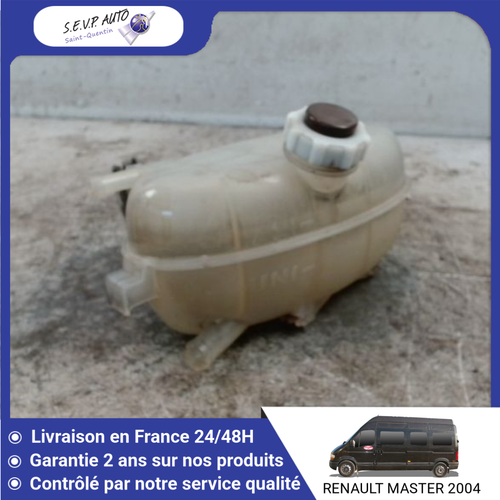 🇫🇷 VASE EXPANSION RENAULT MASTER ♻️ 7701475164 | eBay