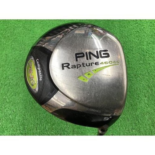 PING RAPTURE RAPTURE 9° USA Flex S ALDILA NV65 46 | eBay