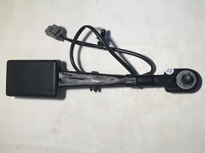 GM OEM 15-22 Canyon,Colorado Restraint Systems Front Seat Belts-Buckle ...