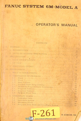 Other - System 6M Model