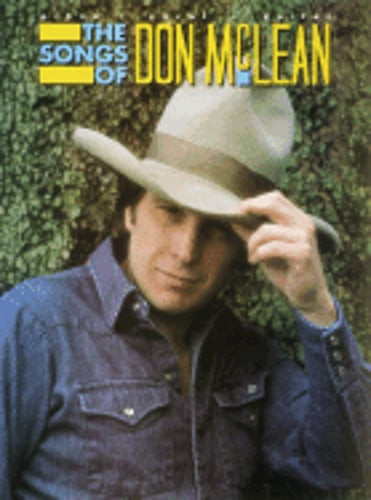 The Songs of Don McLean by Don McLean: New 9780793500703 | eBay