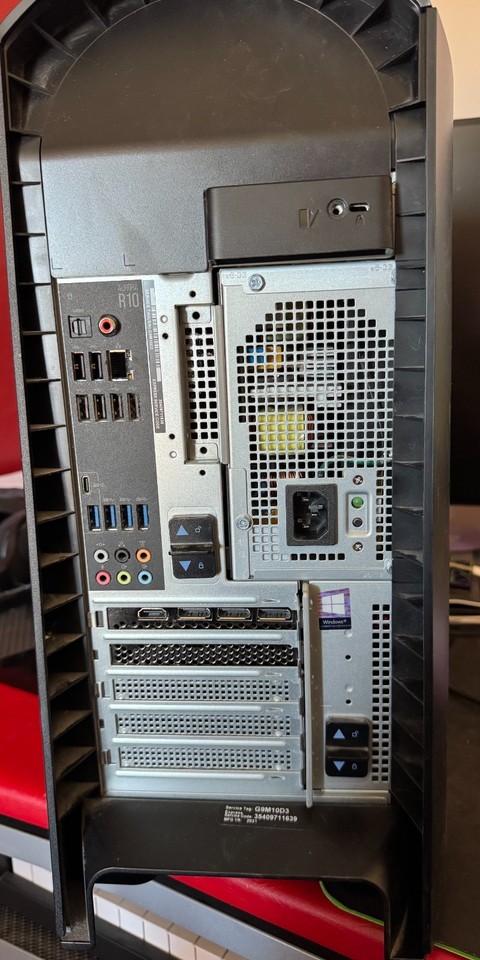 Alienware Aurora R10 Ryzen 9 5900x RTX 3090 2TB NVMe 64GB RAM | eBay