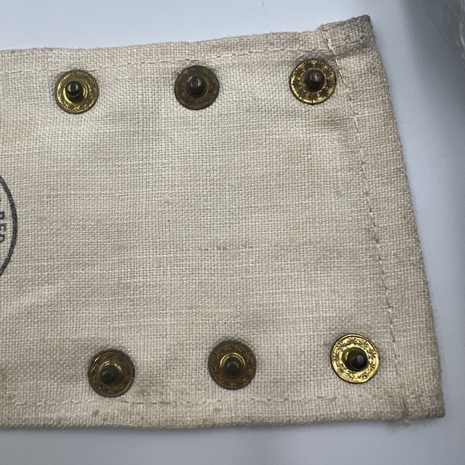 Genuine WW2 RAMC / Medical Orderly / Stretcher Bearer Arm Band | eBay UK