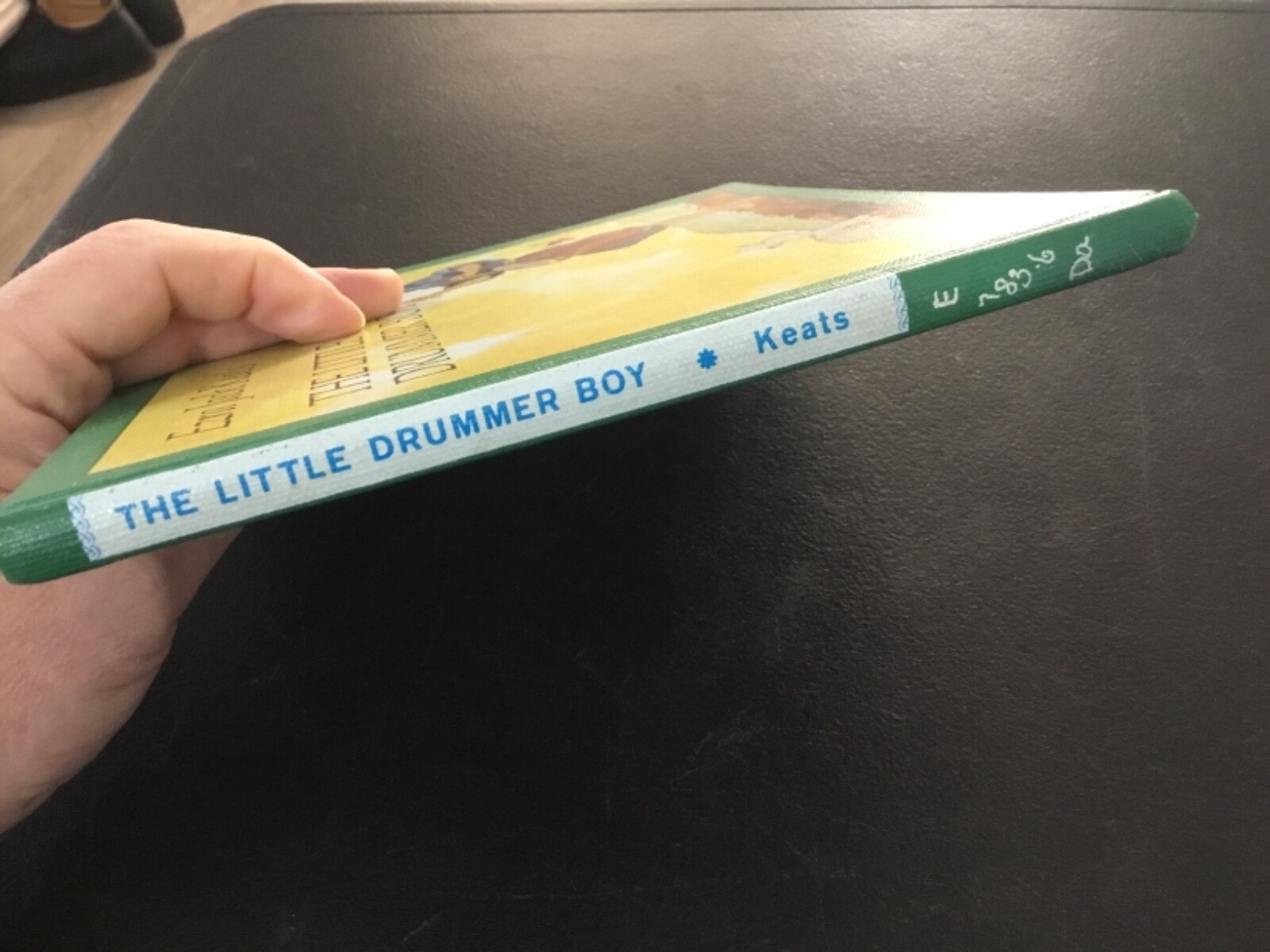Ezra Jack Keats "The Little Drummer Boy" Book | eBay