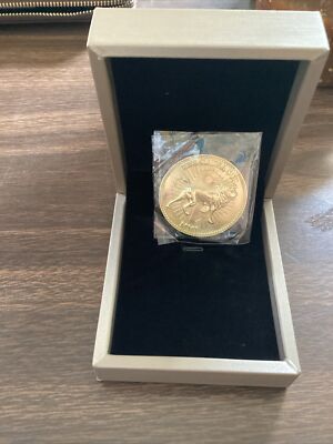 John Wick Gold Coins Movie Props Keanu Not ORIGINAL Not Sure | eBay