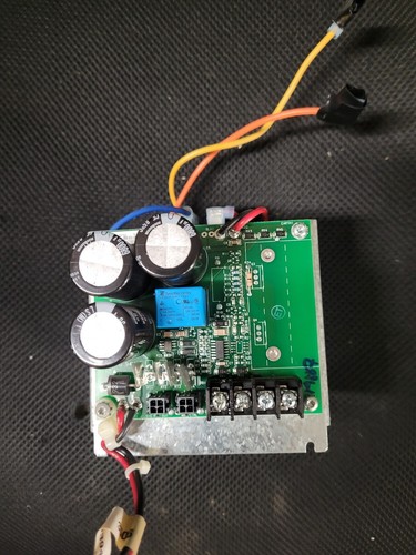 Simplex 4010-9813 Expansion Power Supply 120V Fire Alarm Part # 0742097 ...