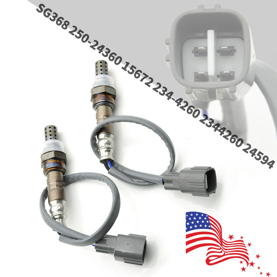 OEM 2X Oxygen O2 Sensor Downstream For Toyota 234-4260 Tundra 4.6 5.7 ...