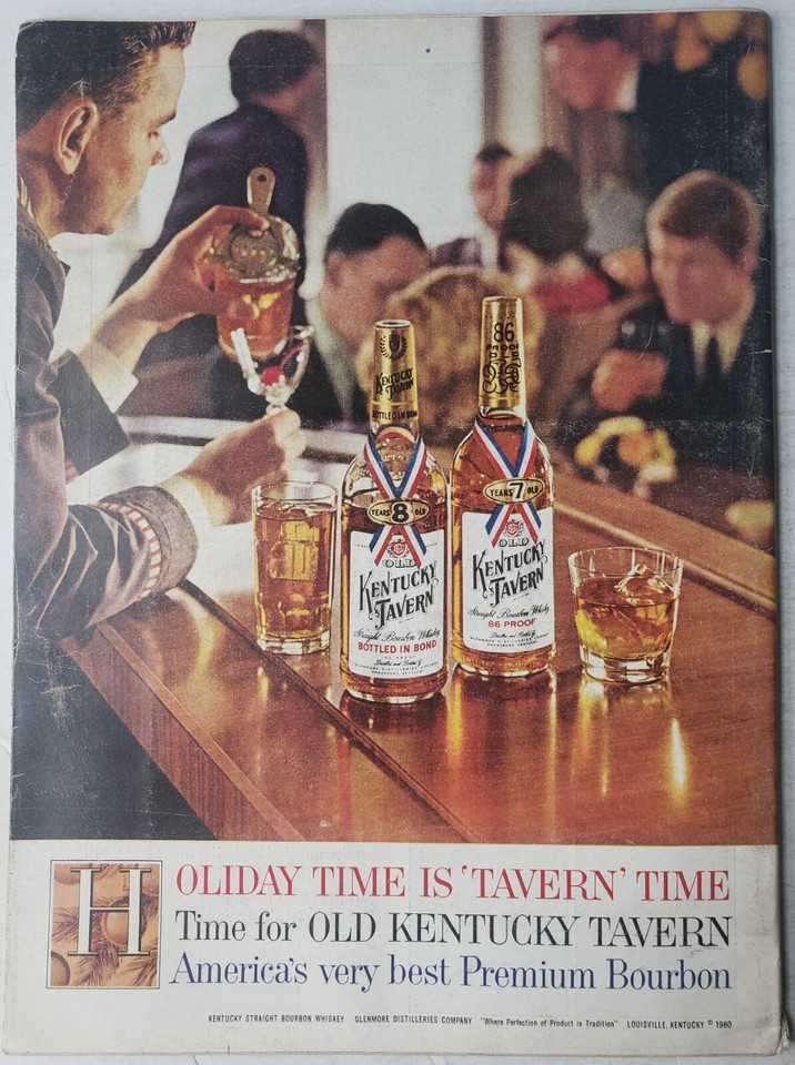 December 5, 1960 Sports Illustrated Magazine Sam Snead Golf Cover ...