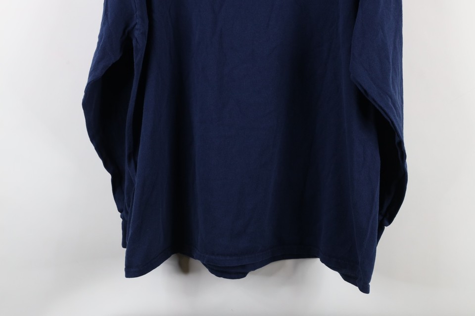 Vintage Mens XL Faded Spell Out Detroit Tigers Baseball Long Sleeve T ...