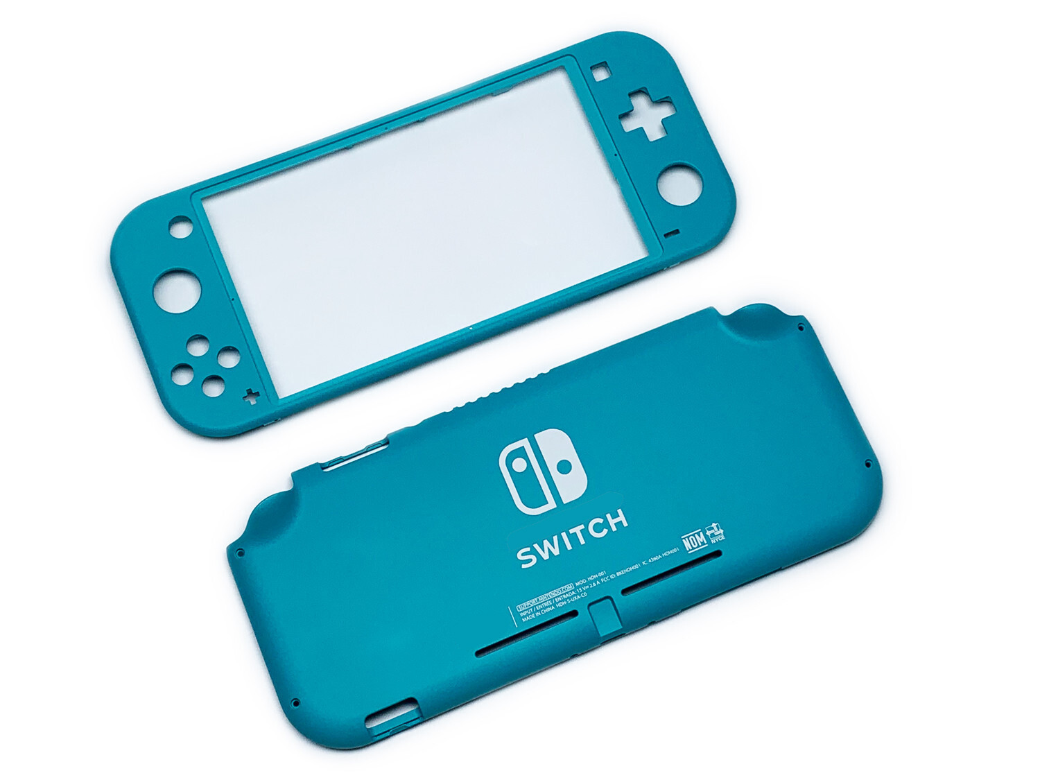 For Nintendo Switch Lite Console - Replacement Housing Shell Cover ...