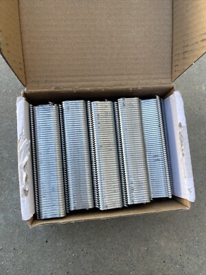 2450 Hog Ring Staples Hogrings R8 | eBay