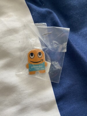 Amazon Prime Peccy Pin | eBay