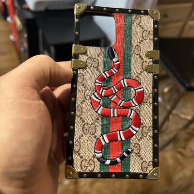 iphone 7 8 case Designer Inspired Snakes GG Logo | eBay