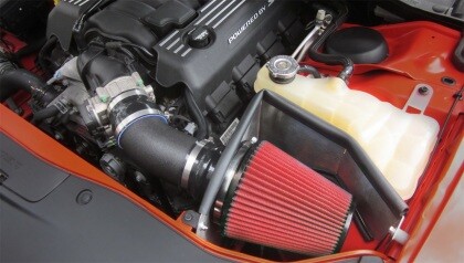 Volant APEX Series Intake w/Drytech Filter for 12-17 Challenger ...