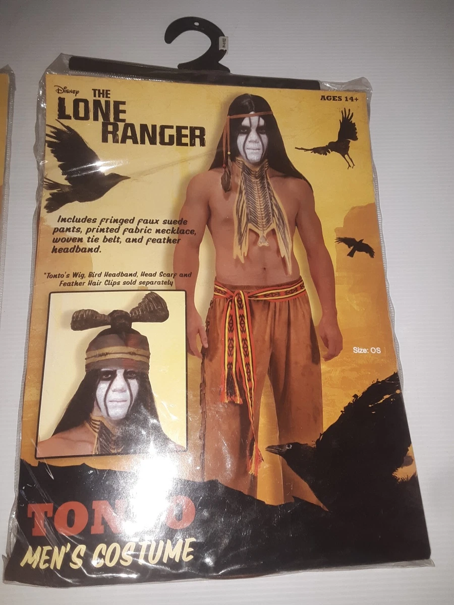 Disney Lone Ranger Costume