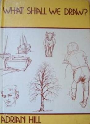What Shall We Draw? By Adrian Hill | eBay