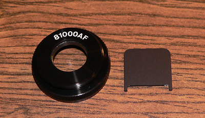 Agilent (HP Keysight) 81000AF Optical Filter Holder | eBay