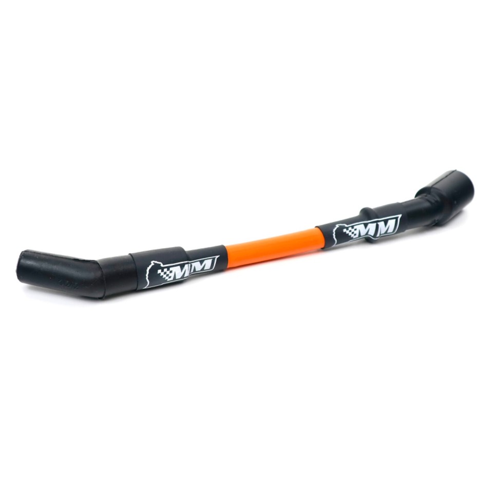 Michigan Motorsports Gen V Orange Spark Plug Wires 2014+ LT1 LT4 L83 ...